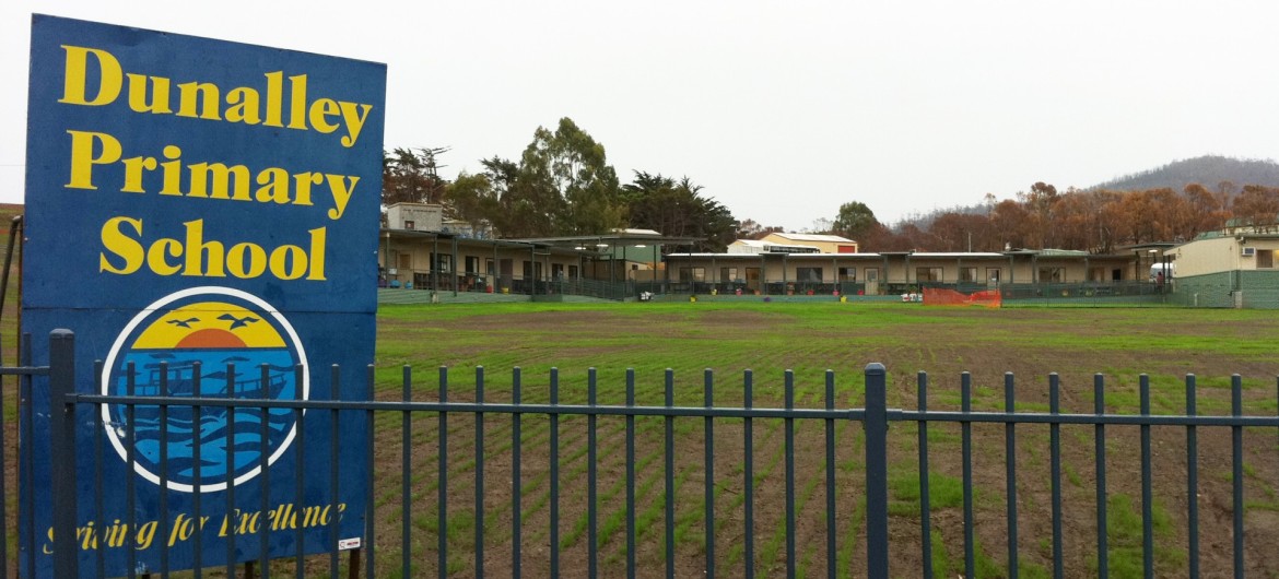 Modular Disaster Recovery - Dunalley Primary School | Ausco